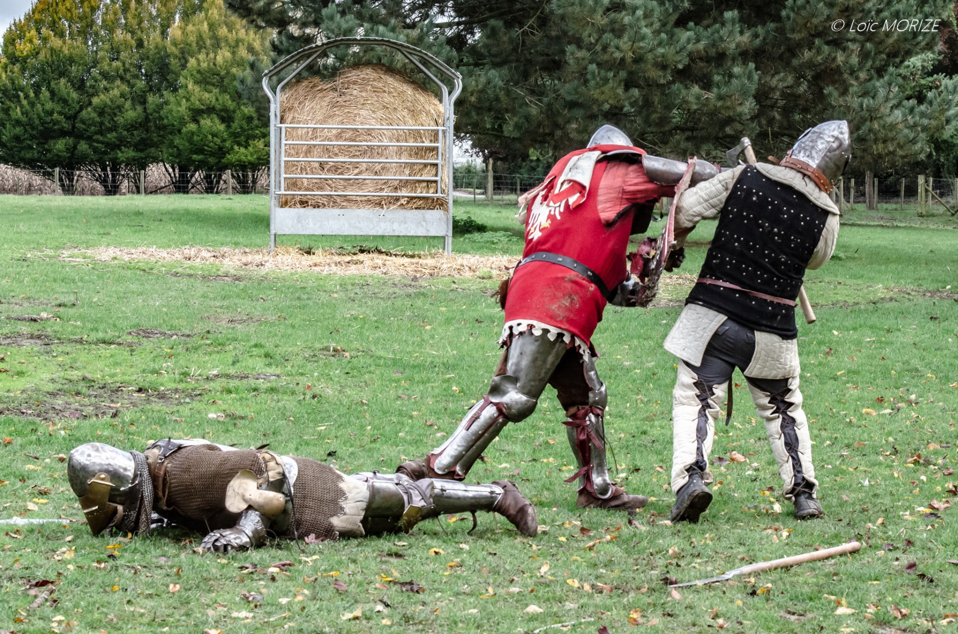 Bataille et Escarmouche